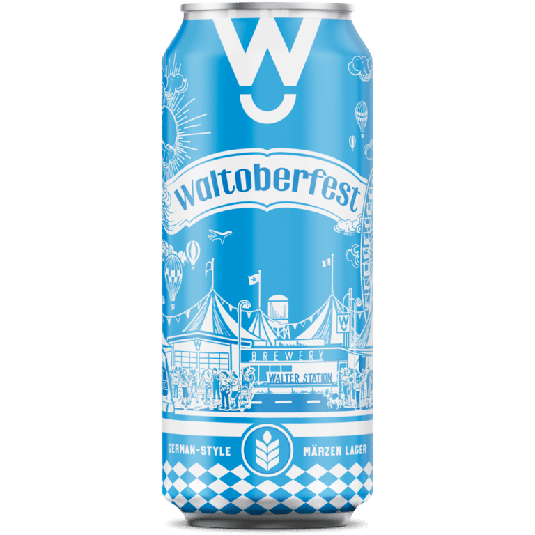 Our Beer - Walter Station Brewery